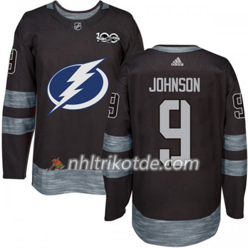 Tampa Bay Lightning Trikot Tyler Johnson 9 1917-2017 100th Anniversary ...