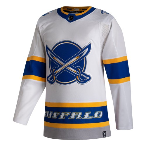 Buffalo Sabres Trikot Blank 2020-21 Reverse Retro Authentic - Herren